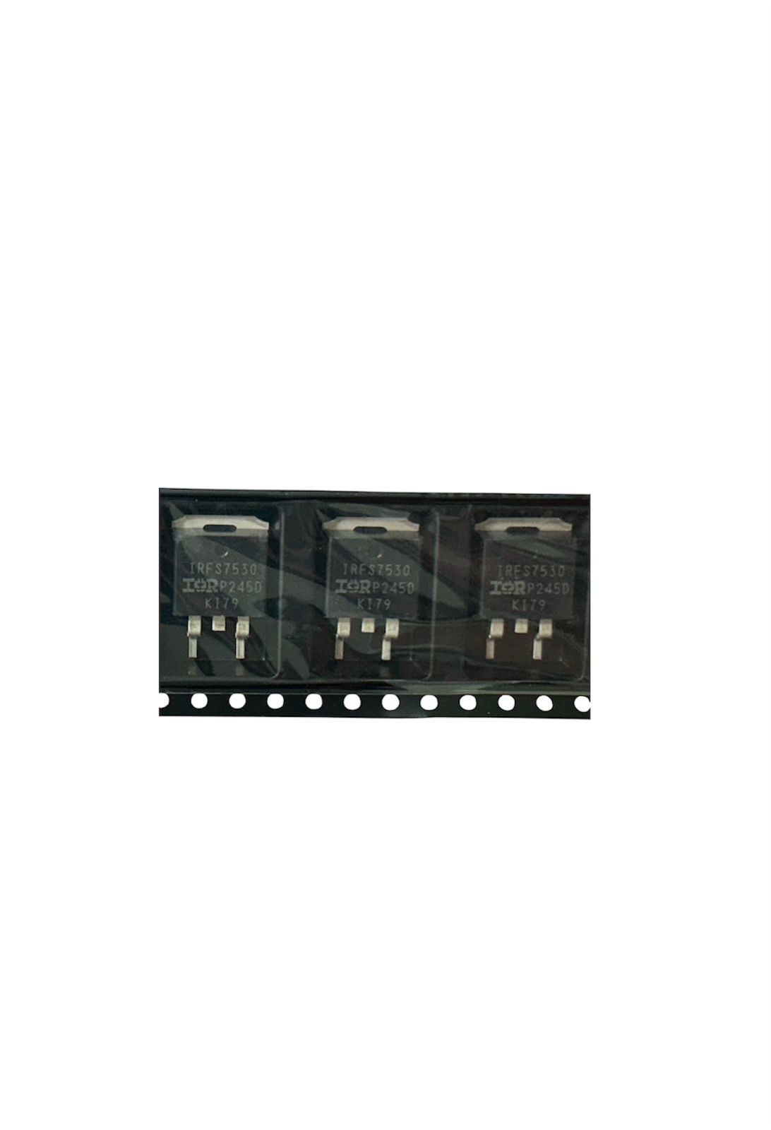 TRANSISTOR IRFS7530TRLPBF D2PAK - Viptech Comercial Eletrônica
