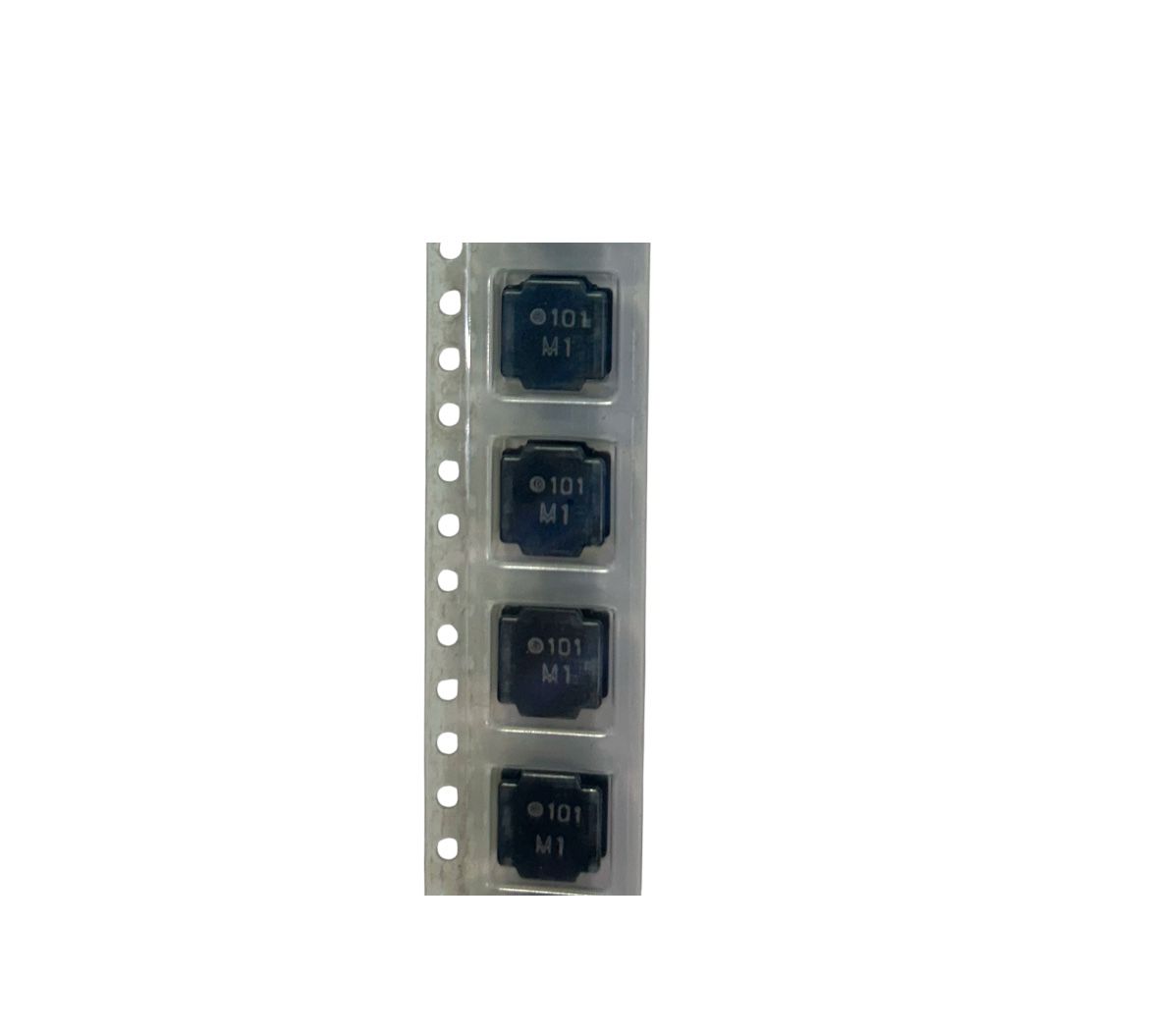 INDUTOR 100UH/2.2A (NR8040T101M) SMD - Viptech Comercial Eletrônica